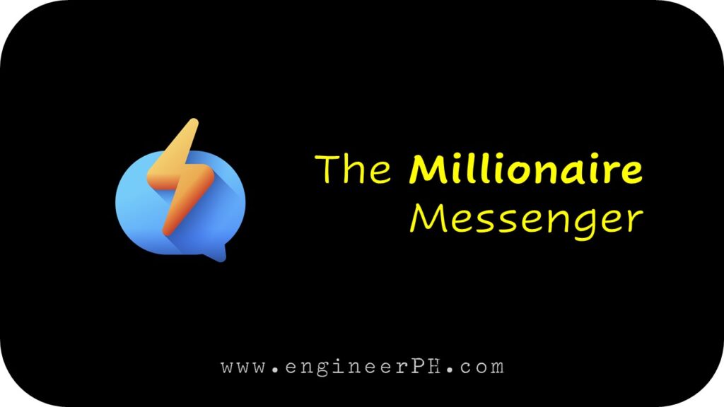 Make a difference with your Message - The Pinoy Engineer